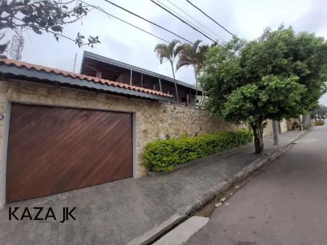 Casa / Sobrado para Venda em Jundiaí/SP Jardim Florestal 4 Quartos