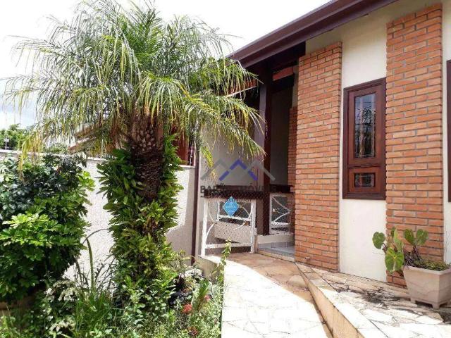 Casa / Sobrado para Venda em Jundiaí/SP Jardim Florestal 4 Quartos