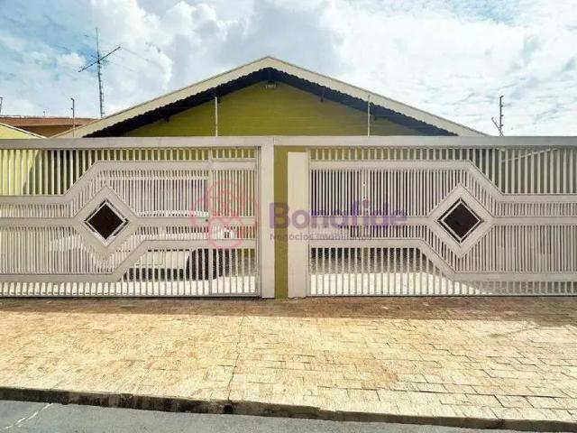 Casa / Sobrado para Venda em Jundiaí/SP Jardim Florestal 4 Quartos
