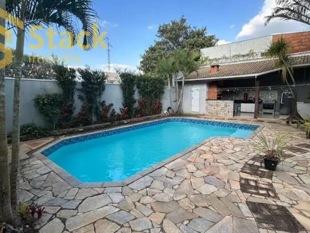 Casa / Sobrado para Venda em Jundiaí/SP Jardim Florestal 5 Quartos