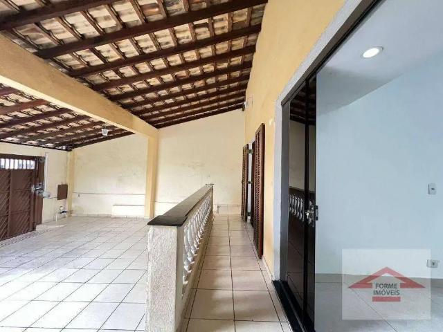 Casa / Sobrado para Venda em Jundiaí/SP Jardim Florestal 3 Quartos