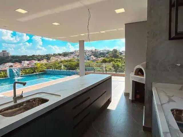 Casa / Sobrado para Venda em Jundiaí/SP Jardim Florestal 3 Quartos