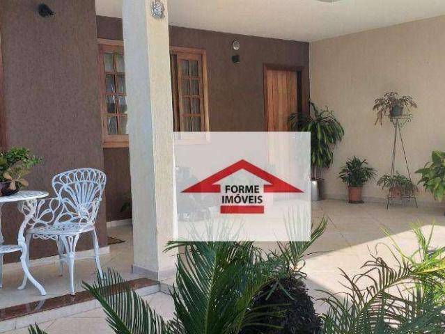 Casa / Sobrado para Venda em Jundiaí/SP Jardim Florestal 3 Quartos