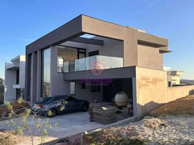 Casa / Sobrado para Venda em Jundiaí/SP Jardim Florestal 3 Quartos