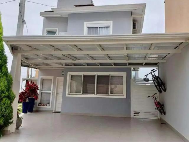 Casa / Sobrado para Venda em Jundiaí/SP Jardim Florestal 3 Quartos