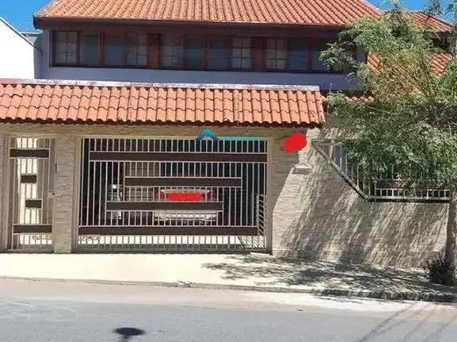 Casa / Sobrado para Venda em Jundiaí/SP Jardim Florestal 3 Quartos