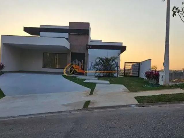 Casa / Sobrado para Venda em Jundiaí/SP Jardim Florestal 3 Quartos