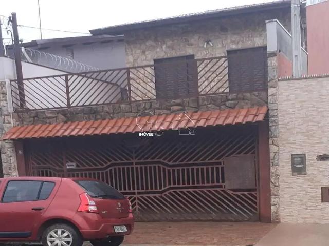 Casa / Sobrado para Venda em Jundiaí/SP Jardim Florestal 3 Quartos