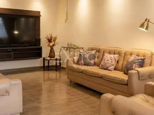 Casa / Sobrado para Venda em Jundiaí/SP Jardim Florestal 3 Quartos