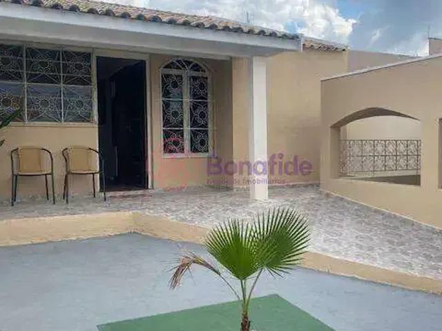 Casa / Sobrado para Venda em Jundiaí/SP Jardim Florestal 3 Quartos