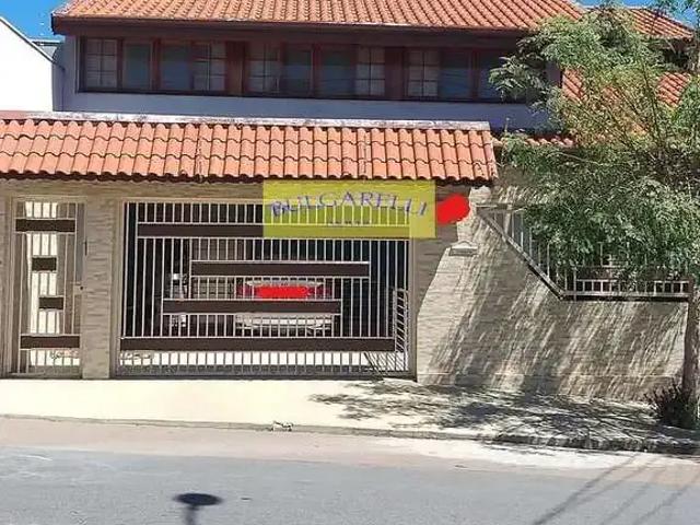 Casa / Sobrado para Venda em Jundiaí/SP Jardim Florestal 3 Quartos