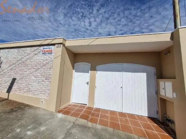 Casa / Sobrado para Venda em Jundiaí/SP Jardim Florestal 3 Quartos