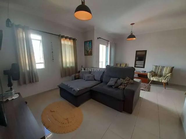 Casa / Sobrado para Venda em Jundiaí/SP Jardim Florestal 3 Quartos