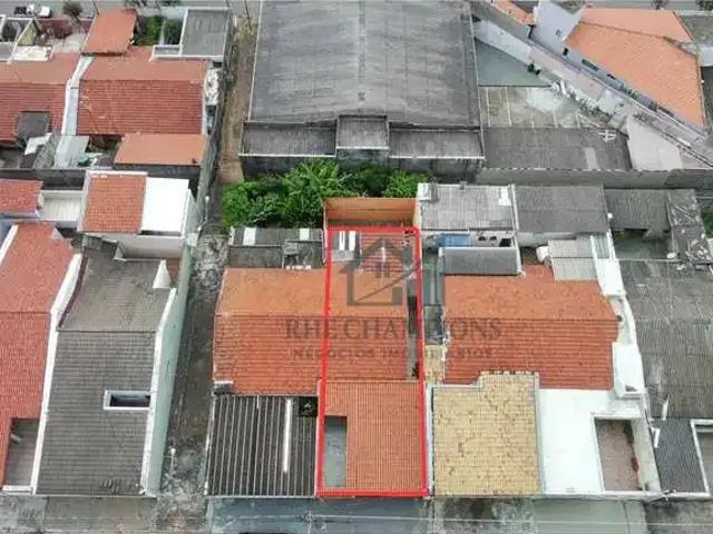 Casa / Sobrado para Venda em Jundiaí/SP Jardim Florestal 3 Quartos