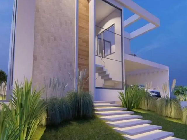 Casa / Sobrado para Venda em Jundiaí/SP Jardim Florestal 3 Quartos