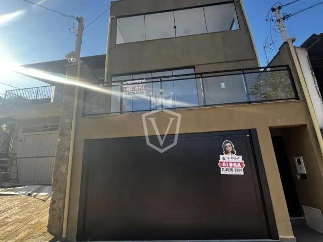Casa / Sobrado para Venda em Jundiaí/SP Jardim Florestal 4 Quartos
