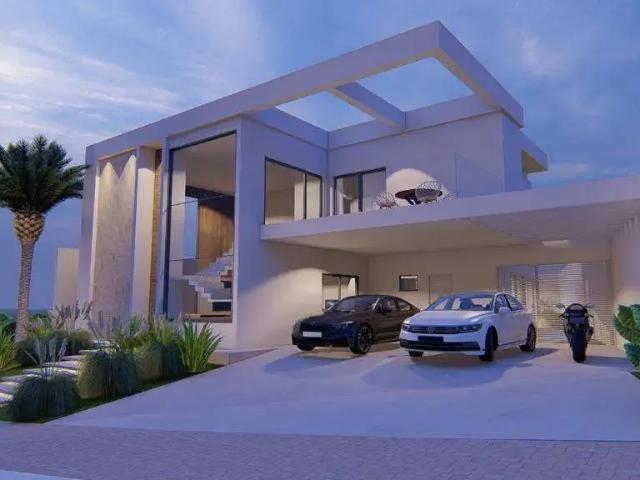 Casa / Sobrado para Venda em Jundiaí/SP Jardim Florestal 3 Quartos