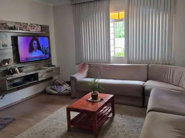 Casa / Sobrado para Venda em Jundiaí/SP Jardim Itália 4 Quartos