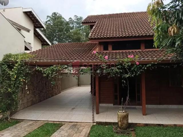 Casa / Sobrado para Venda em Jundiaí/SP Jardim Itália 5 Quartos