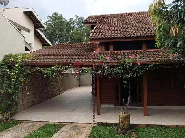 Casa / Sobrado para Venda em Jundiaí/SP Jardim Itália 5 Quartos