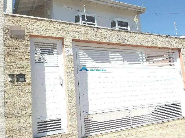 Casa / Sobrado para Venda em Jundiaí/SP Jardim Itália 3 Quartos