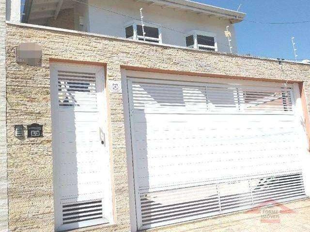 Casa / Sobrado para Venda em Jundiaí/SP Jardim Itália 3 Quartos