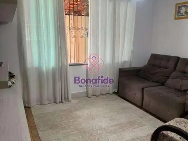 Casa / Sobrado para Venda em Jundiaí/SP Jardim Itália 3 Quartos