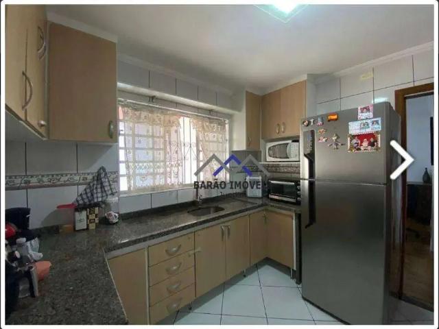 Casa / Sobrado para Venda em Jundiaí/SP Jardim Itália 3 Quartos