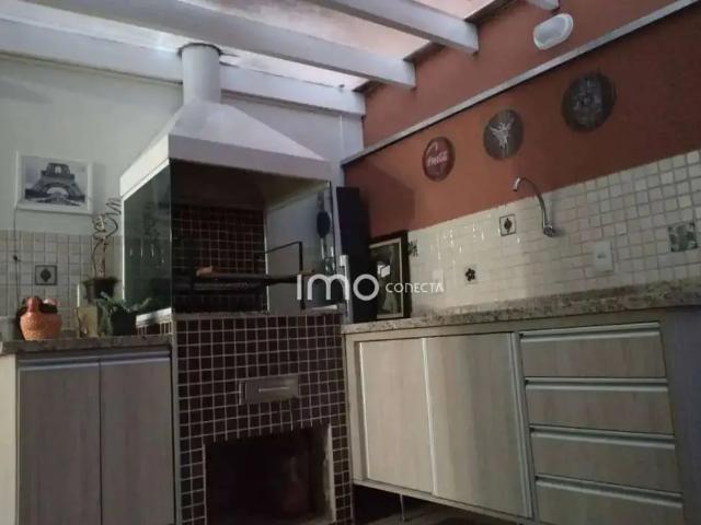 Casa / Sobrado para Venda em Jundiaí/SP Jardim Itália 3 Quartos