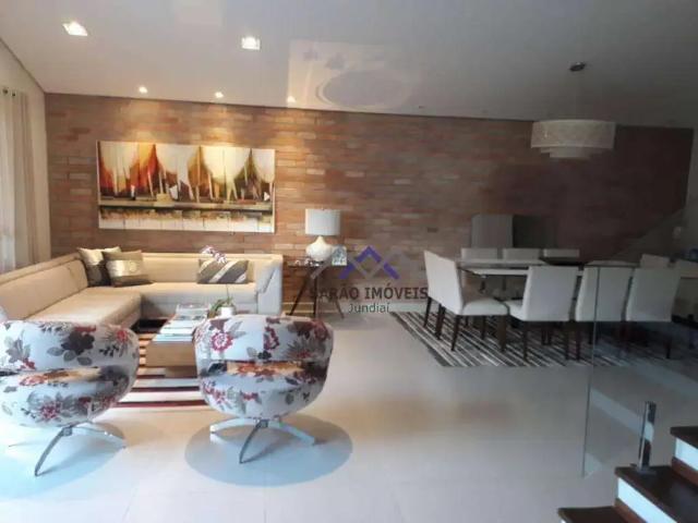Casa / Sobrado para Venda em Jundiaí/SP Jardim Liberdade 3 Quartos
