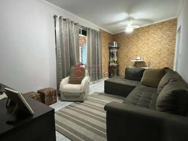 Casa / Sobrado para Venda em Jundiaí/SP Jardim Liberdade 3 Quartos