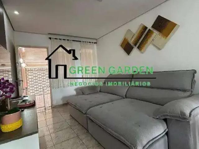 Casa / Sobrado para Venda em Jundiaí/SP Jardim Pacaembu 2 Quartos
