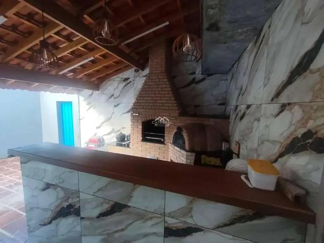 Casa / Sobrado para Venda em Jundiaí/SP Jardim Pacaembu 2 Quartos
