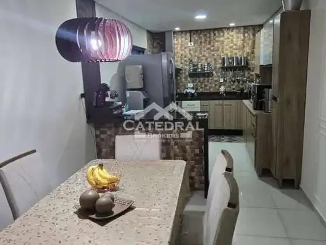 Casa / Sobrado para Venda em Jundiaí/SP Jardim Pacaembu 2 Quartos