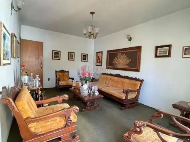 Casa / Sobrado para Venda em Jundiaí/SP Jardim Pacaembu 2 Quartos