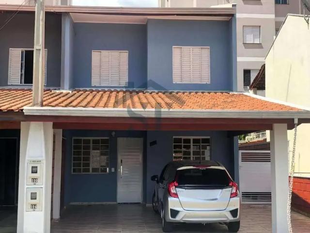 Casa / Sobrado para Venda em Jundiaí/SP Jardim Pacaembu 2 Quartos