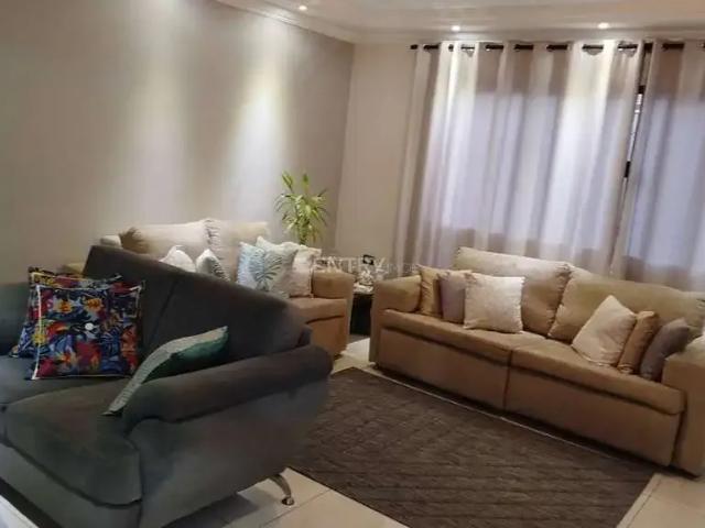 Casa / Sobrado para Venda em Jundiaí/SP Jardim Pacaembu 3 Quartos
