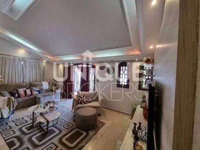 Casa / Sobrado para Venda em Jundiaí/SP Jardim Pacaembu 3 Quartos