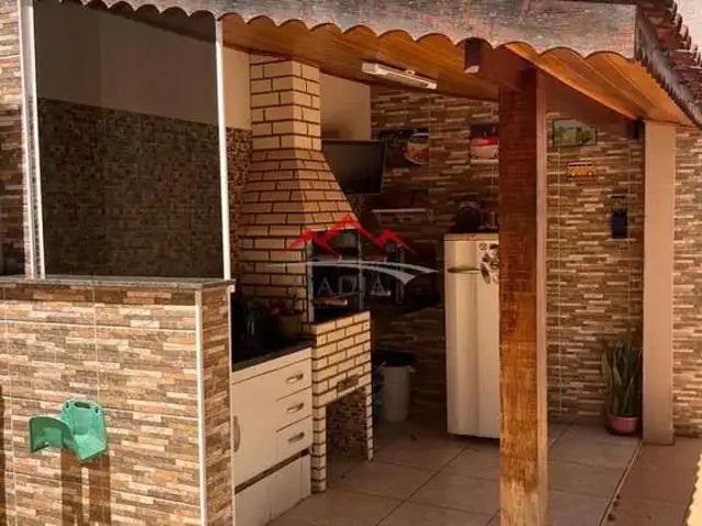 Casa / Sobrado para Venda em Jundiaí/SP Jardim Pacaembu 3 Quartos