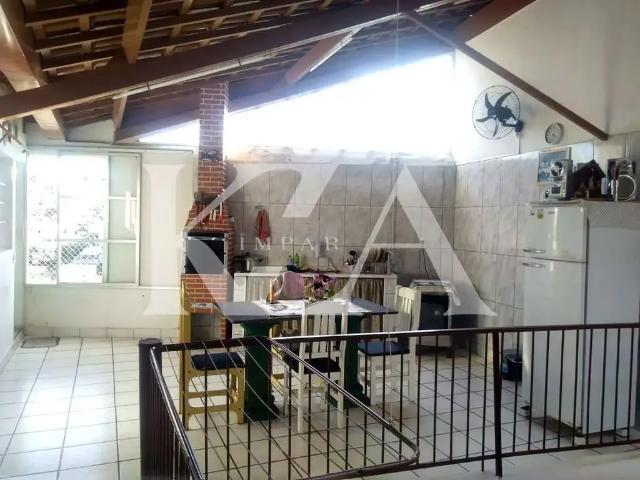 Casa / Sobrado para Venda em Jundiaí/SP Jardim Pacaembu 3 Quartos