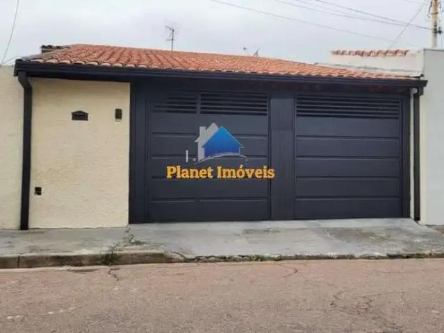 Casa / Sobrado para Venda em Jundiaí/SP Jardim Pacaembu 3 Quartos