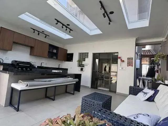 Casa / Sobrado para Venda em Jundiaí/SP Jardim Pacaembu 3 Quartos