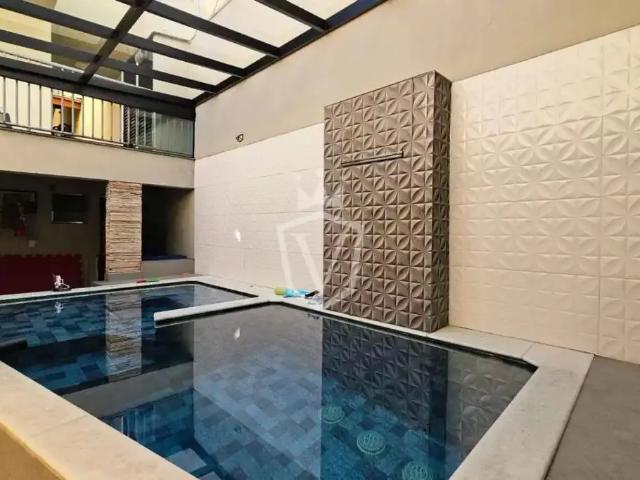 Casa / Sobrado para Venda em Jundiaí/SP Jardim Pacaembu 3 Quartos