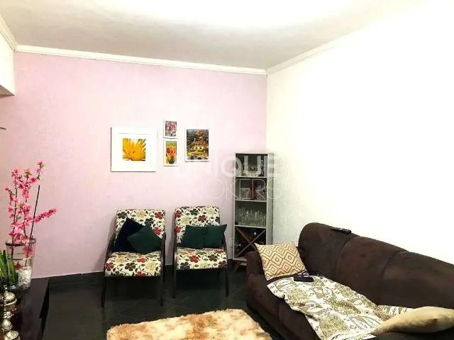 Casa / Sobrado para Venda em Jundiaí/SP Jardim Pacaembu 3 Quartos