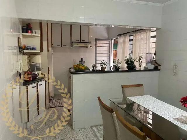 Casa / Sobrado para Venda em Jundiaí/SP Jardim Pacaembu 3 Quartos