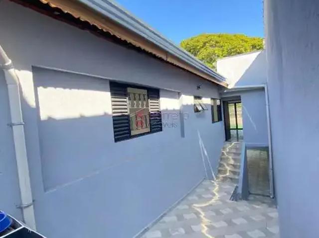 Casa / Sobrado para Venda em Jundiaí/SP Jardim Pacaembu 3 Quartos