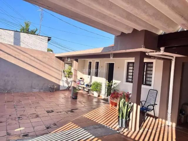 Casa / Sobrado para Venda em Jundiaí/SP Jardim Pacaembu 3 Quartos