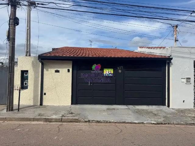 Casa / Sobrado para Venda em Jundiaí/SP Jardim Pacaembu 3 Quartos