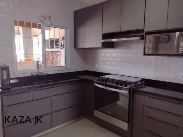 Casa / Sobrado para Venda em Jundiaí/SP Jardim Pacaembu 3 Quartos