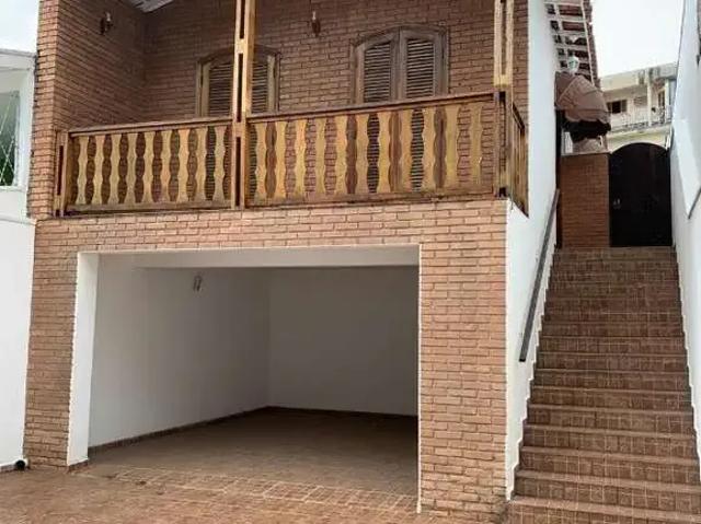 Casa / Sobrado para Venda em Jundiaí/SP Jardim Pacaembu 3 Quartos